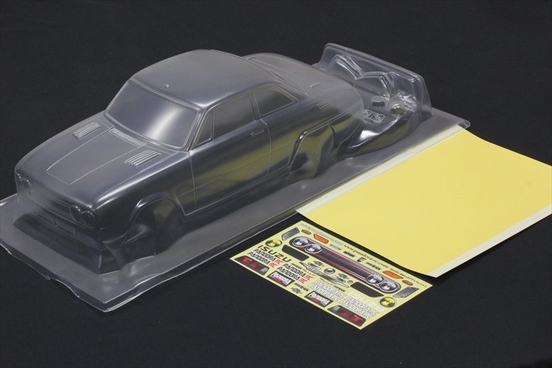 Yahoo!オークション - PANDORA RC ISUZU BELLETT ベレット #PAB-3143