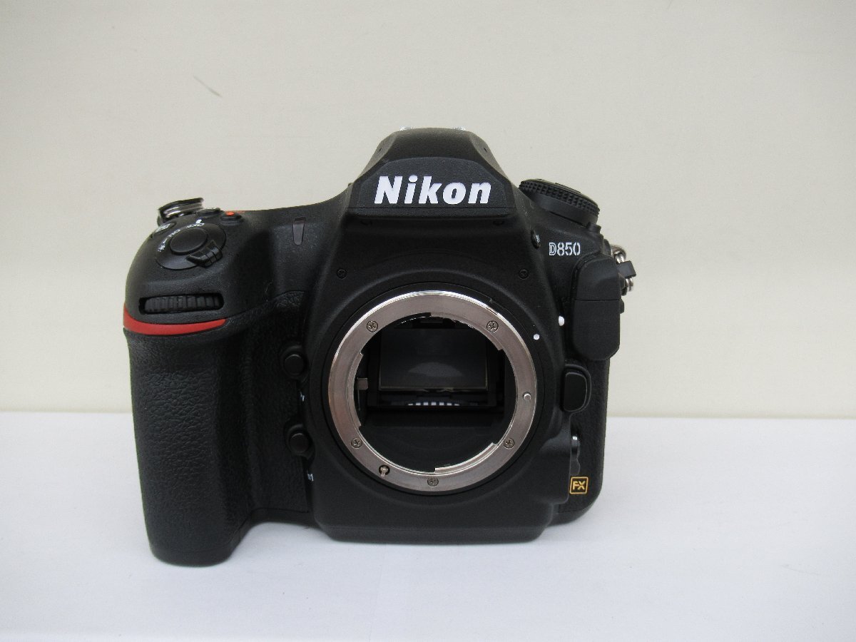 ニコン Nikon デジタルカメラ D850 ボディ ジャンク G8-3(ニコン)｜売買されたオークション情報、yahooの商品情報をアーカイブ公開 - オークファン（aucfan.com）