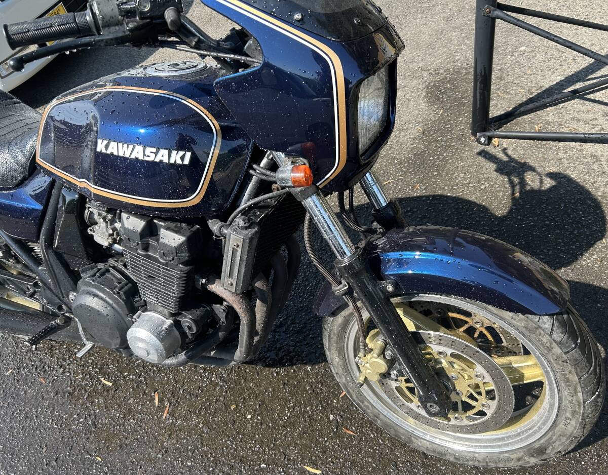 Yahoo!オークション - ZRX400 zrx400 カワサキ