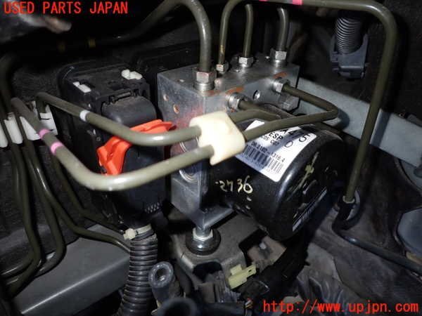 Yahoo!オークション - 2UPJ-27364040]ランエボ10(CZ4A)ABSアクチュエー...