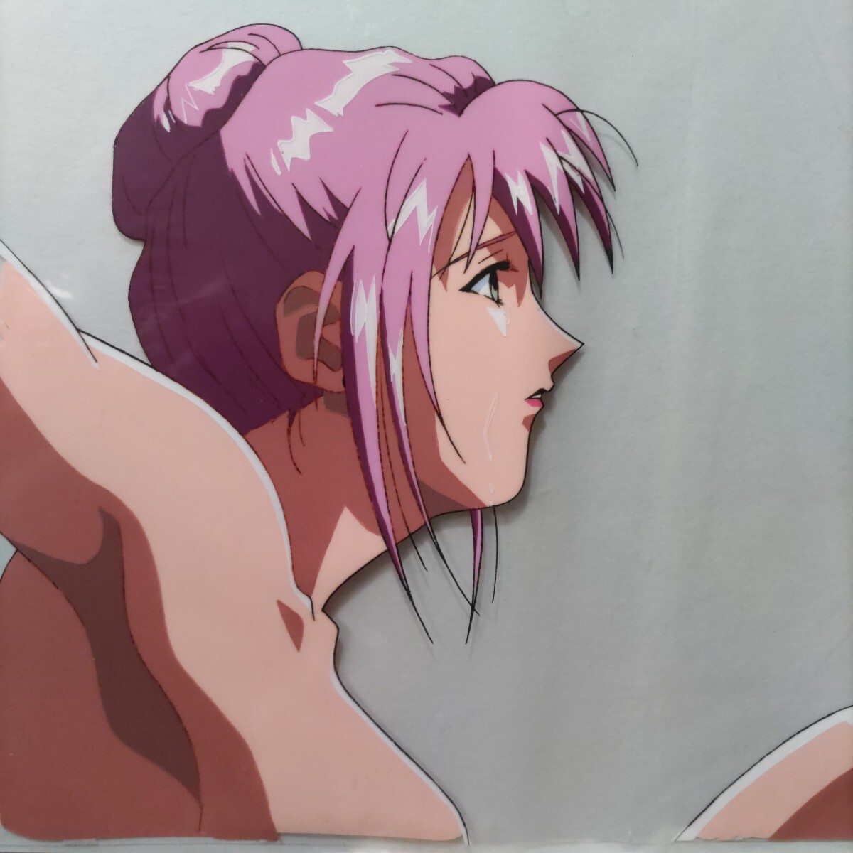 Yahoo!オークション - アニメセル画B17