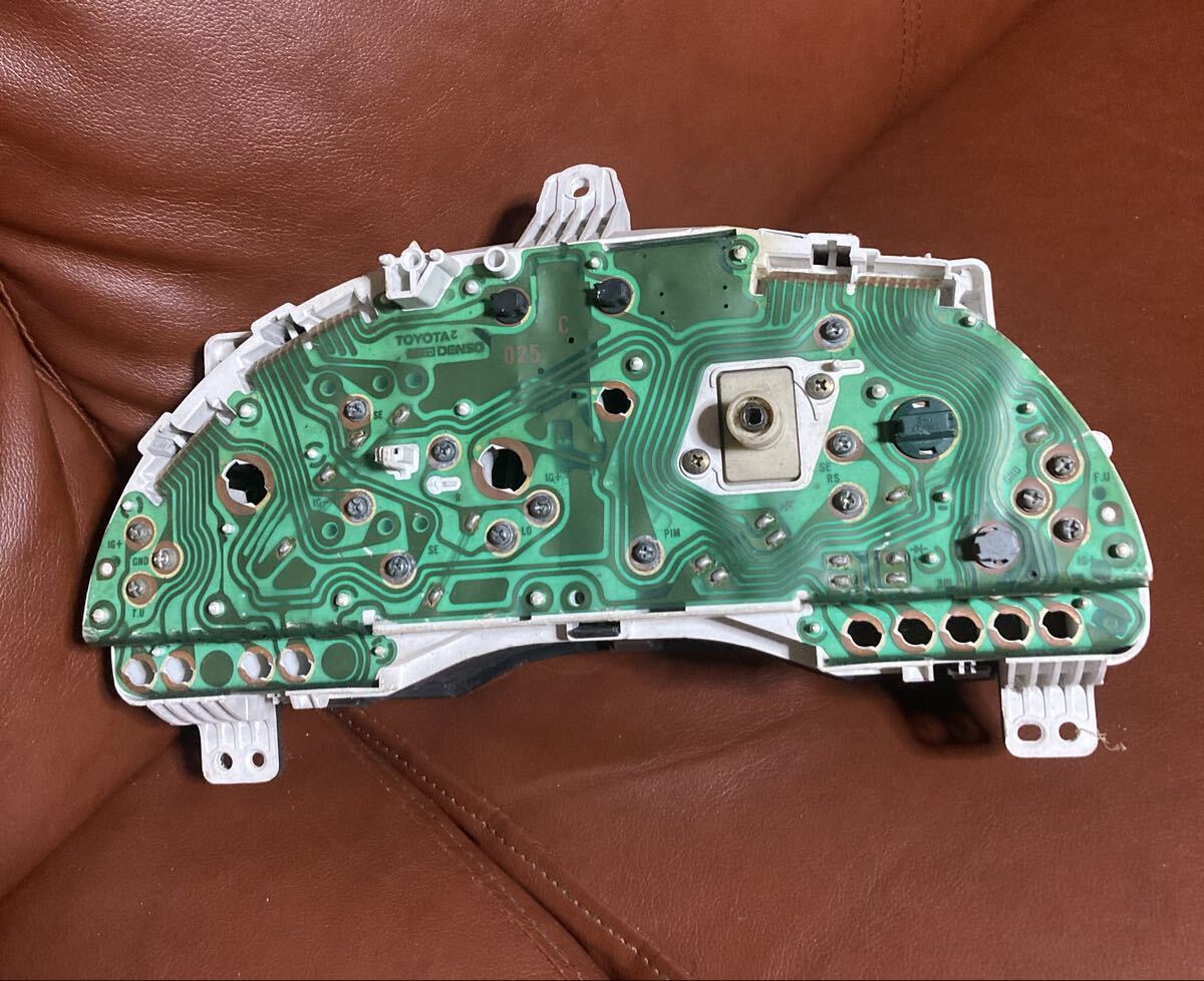 Yahoo!オークション - スピード タコメーター スターレット EP82 GTタ...