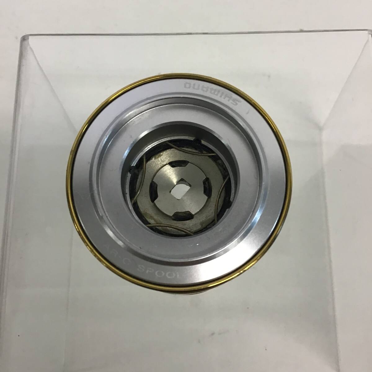 Yahoo!オークション - 73 SHIMANO シマノ 07 ステラ C3000 スプール 中...