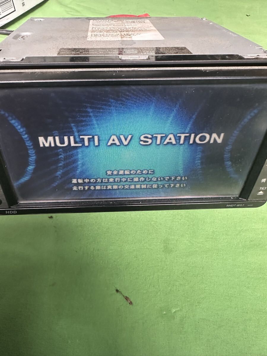 Yahoo!オークション - トヨタ 純正 NHDT-W57 売り切り