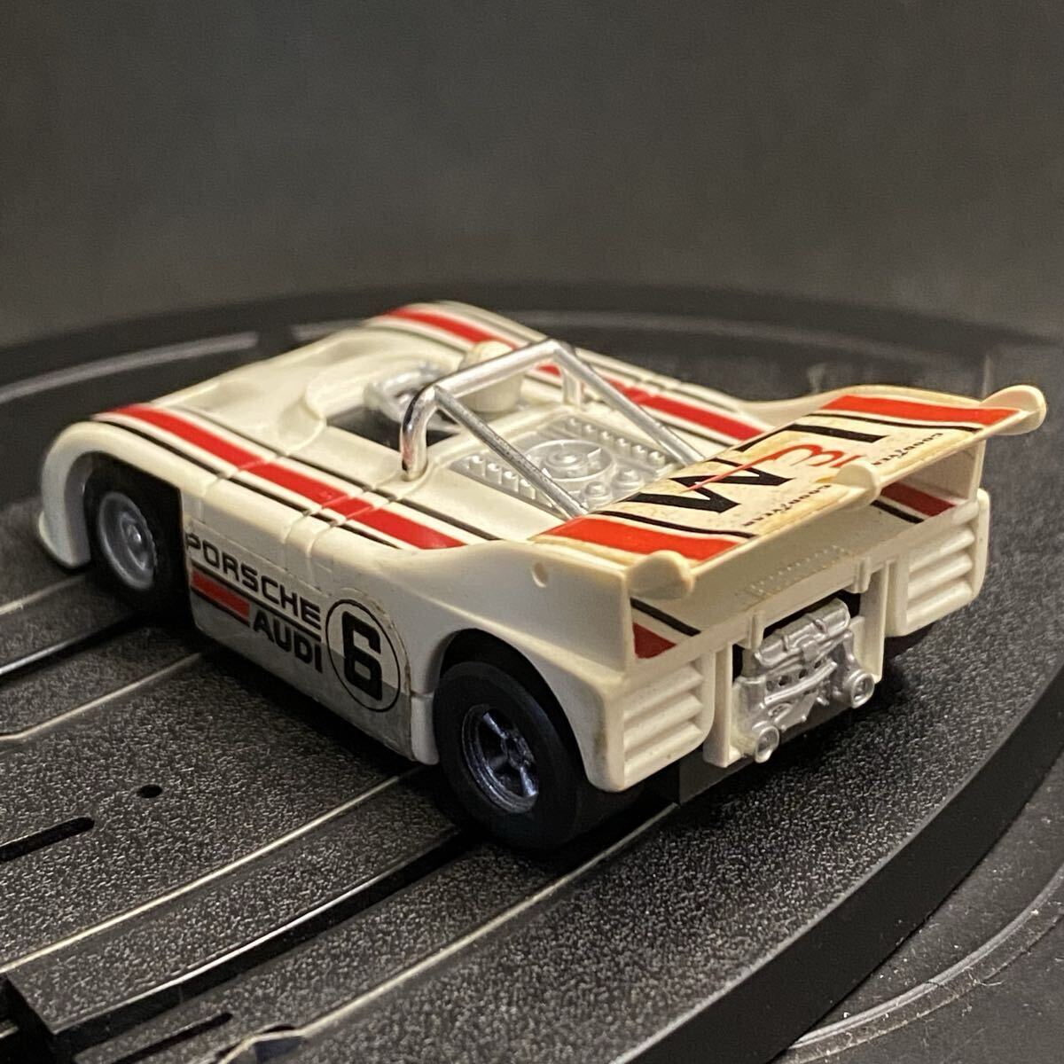 トミー オーロラ AFX HOスロットカー マグナカー ローラ T260 カンナム ホワイト(車体)｜売買されたオークション情報、yahooの商品情報をアーカイブ公開 - オークファン ...