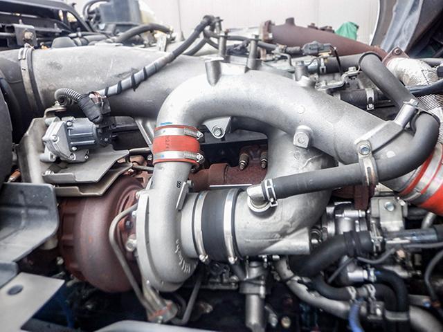 Yahoo!オークション - H28 いすゞ ギガ トラクタヘッド 第五輪荷重11.5...