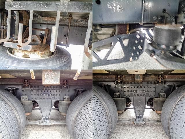 Yahoo!オークション - H30 UDトラックス クオン アルミブロック 最大積...