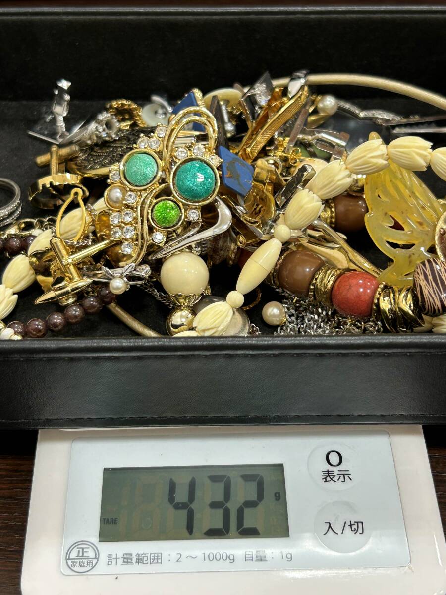 #2018 メッキアクセサリー おまとめ 約430g K18GF ダンヒル ネックレス リング タイピン等 説明文必読 一部破損不良有(その他)｜売買されたオークション情報、yahooの商品 ...