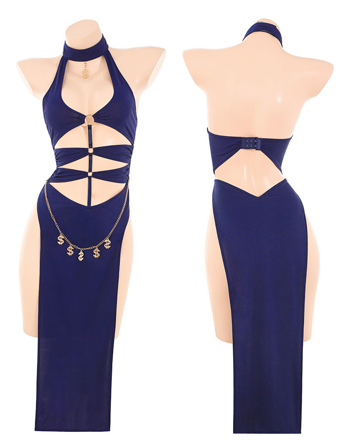 Yahoo!オークション - nR078 コスプレ衣装 特殊形状 高級感 ホルターネ...