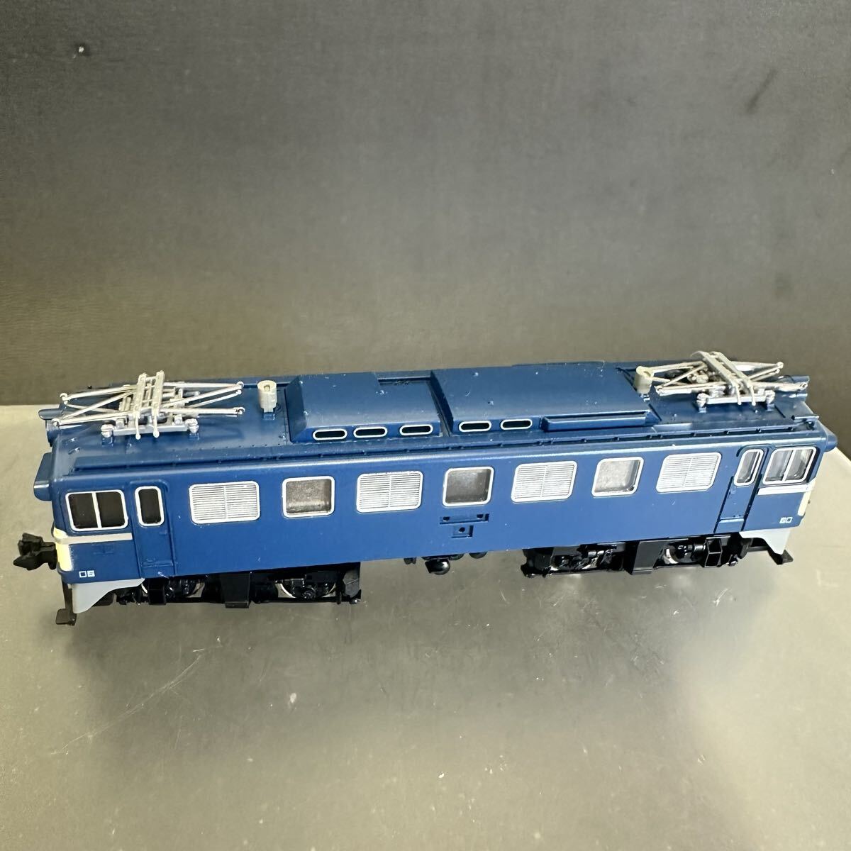 Yahoo!オークション - TOMIX 2136 国鉄ED61 電気 機関車 青色 Nゲージ