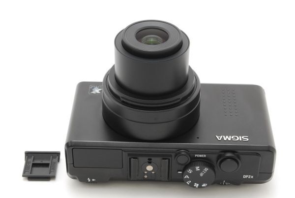Yahoo!オークション - 【美品】シグマ Sigma DP2X #6129-Y10JL
