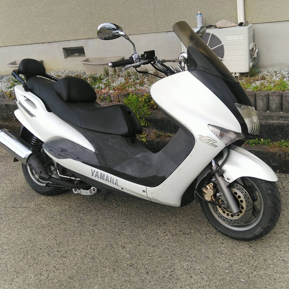 Yahoo!オークション - マジェスティー 125Fi