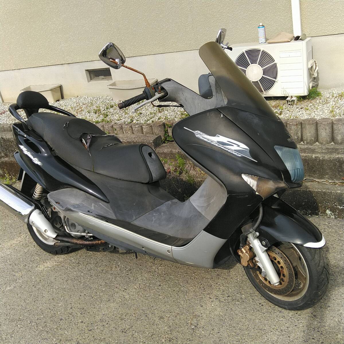 Yahoo!オークション - マジェスティー 125Fi