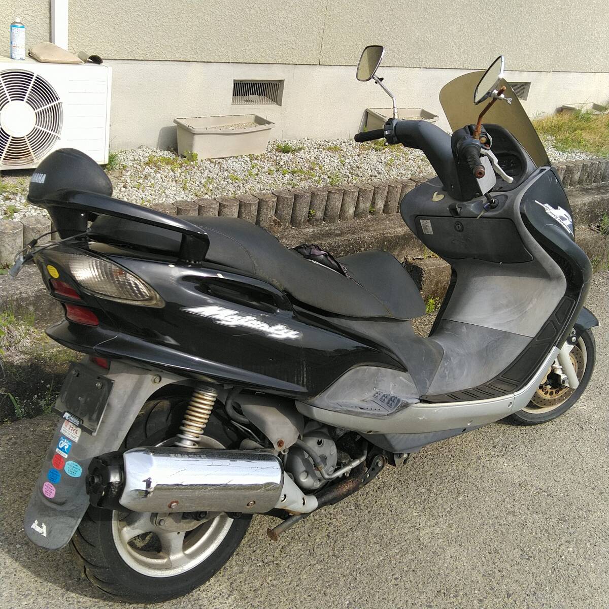 Yahoo!オークション - マジェスティー 125Fi