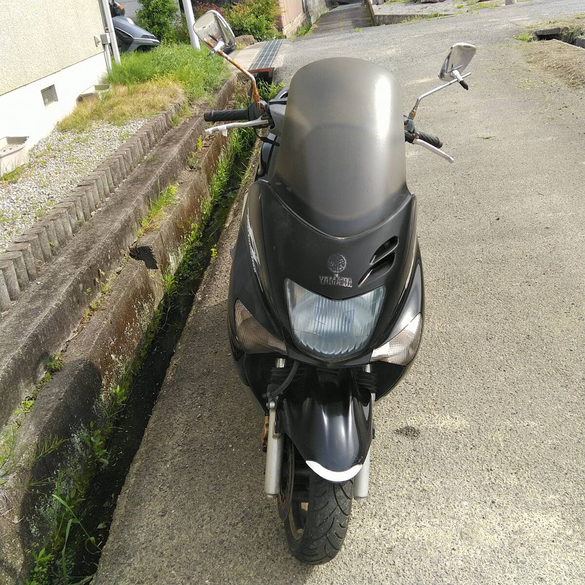 Yahoo!オークション - マジェスティー 125Fi