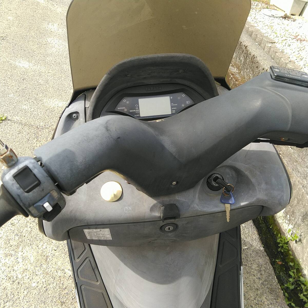 Yahoo!オークション - マジェスティー 125Fi