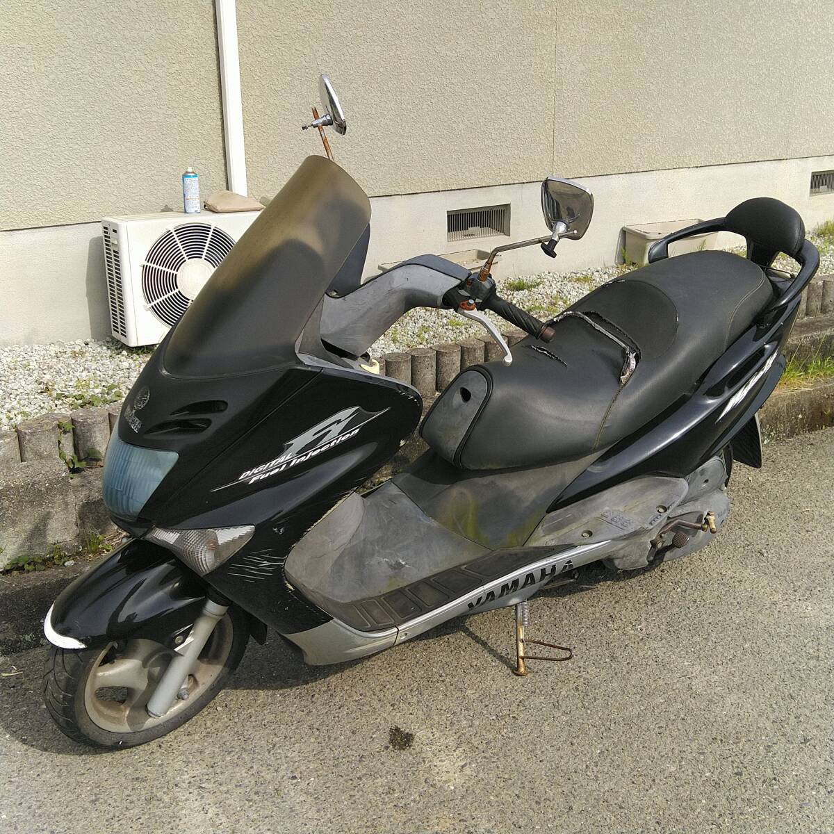 Yahoo!オークション - マジェスティー 125Fi