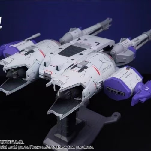 Yahoo!オークション - MOYU HG MG MGSD ガンプラ汎用 ミーティアユニッ...