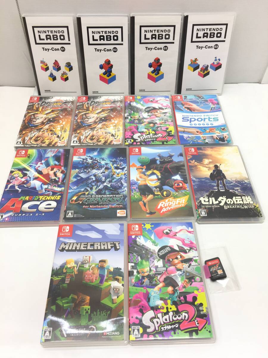 Yahoo!オークション - G525 Wii WiiU スイッチ ソフト ダブリあり ジャ...