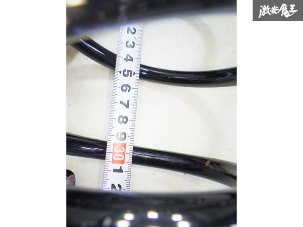 Yahoo!オークション - 社外 ZVW30 30 プリウス ダウンサス スプリング ...