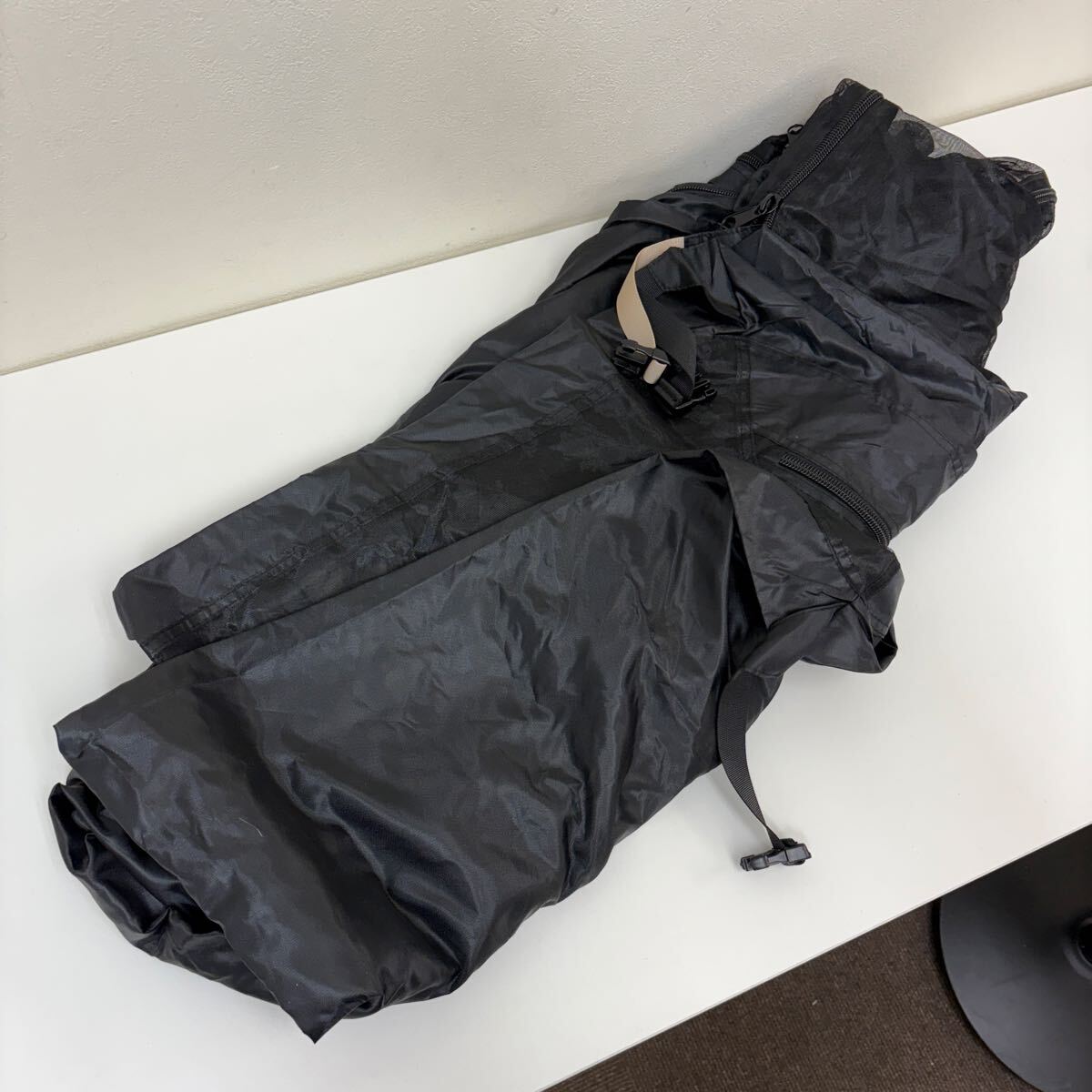 Yahoo!オークション - [0805-07] PANDA TC tent-Mark キャンプ用品 テ...