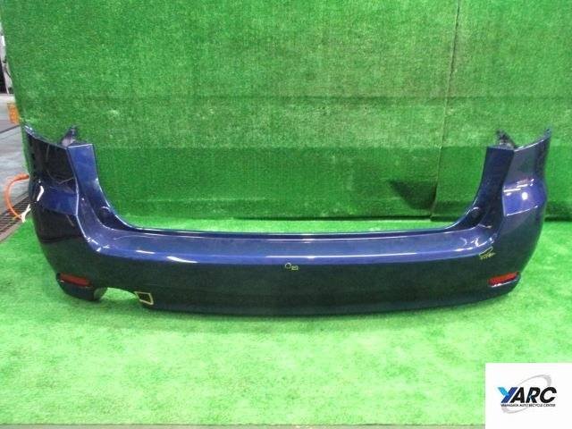 Yahoo!オークション - レガシィ BR9 リアバンパー E8H 青色 57703AJ00...