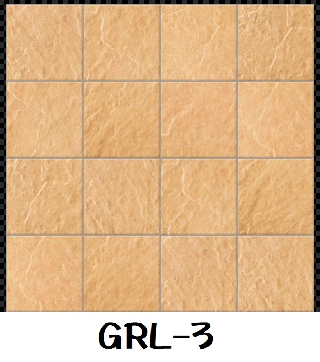 Yahoo!オークション - 3 グレイスランド IPF-300/GRL-3 300mm角 目地寸...