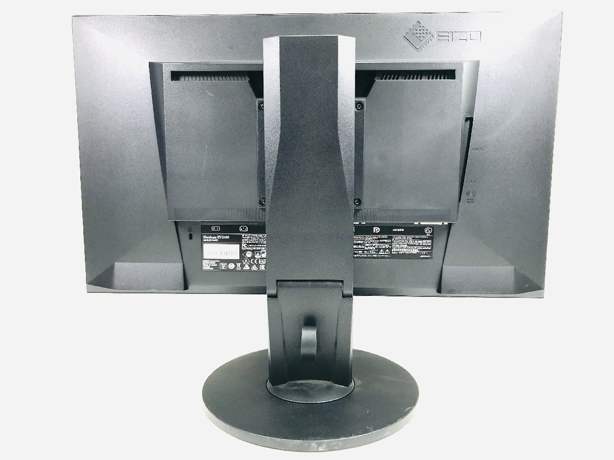 Yahoo!オークション - EIZO FlexScan EV2450[23.8インチ][フルHD/D-SUB...
