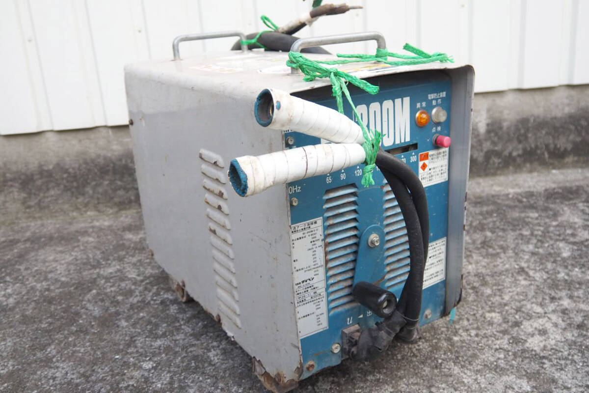 Yahoo!オークション - DAIHEN ダイヘン 交流アーク溶接機【BS300M】 BS...