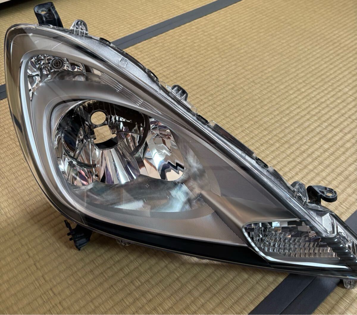 Yahoo!オークション - FIT GE8後期 rs右ヘッドライト HID