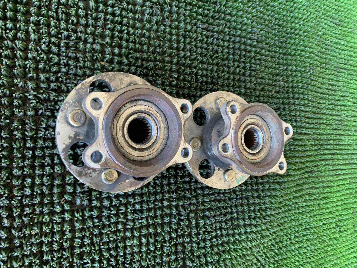 Yahoo!オークション - 即決値段 ガタなし Z10-3 三菱 アイ i HA1W ハ...