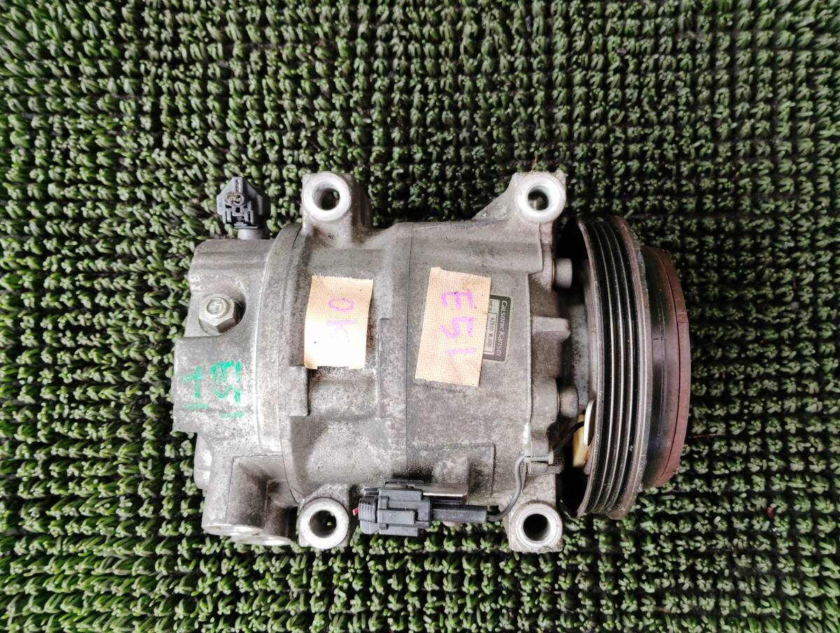 Yahoo!オークション - 即決値段 動作OK Z3-2 日産 エルグランド ME51 ...