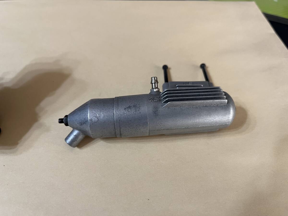 Yahoo!オークション - OS 15FP エンジン 中古（美品）