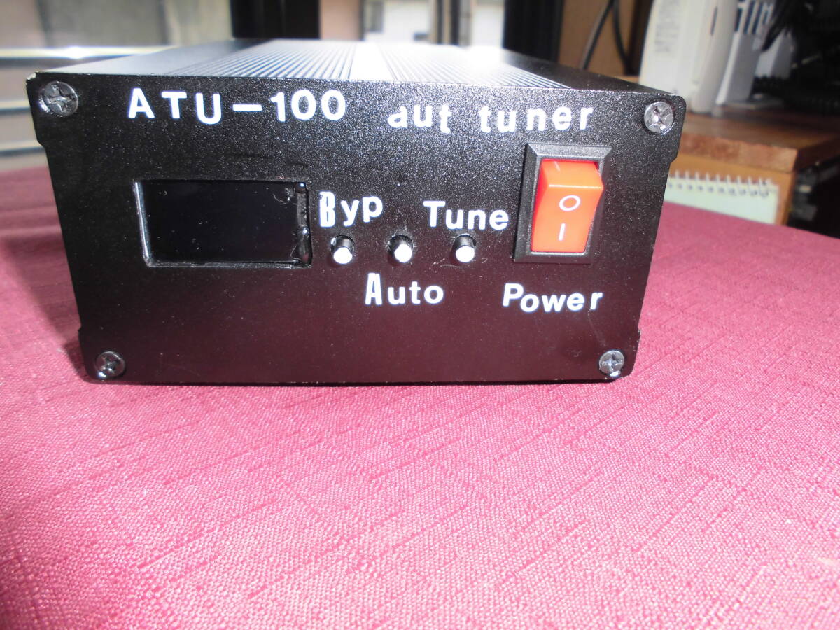 Yahoo!オークション - 自作 ATU-100 オートチューナー 100W