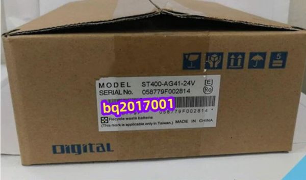 Yahoo!オークション - 新品 Pro-face ST400-AG41-24V プログラマブル表...