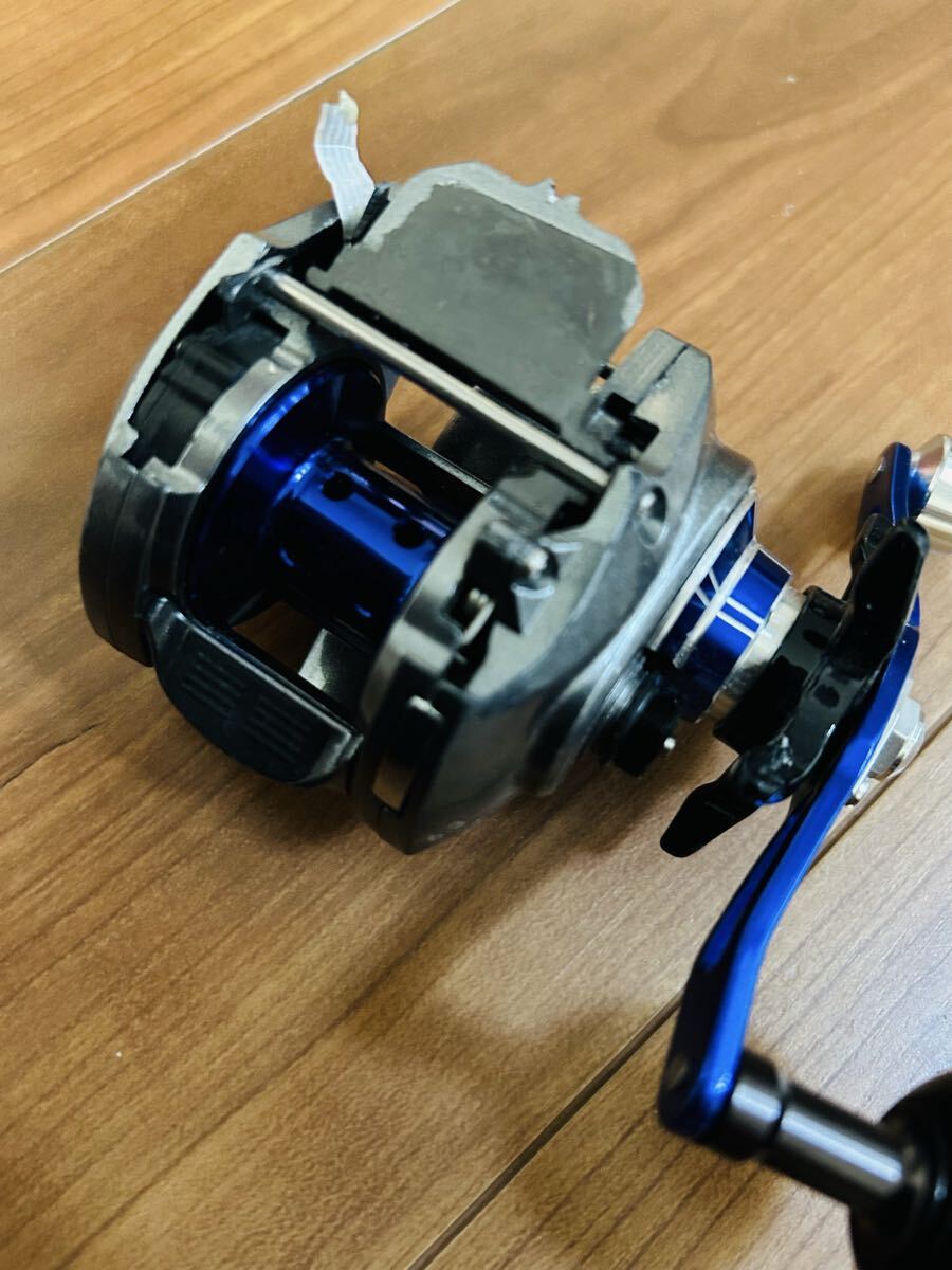 ダイワ 24ライトゲーム X IC 150 右パワーハンドル DAIWA LIGHT GAME X IC 150 パーツ、部品取りに。-ダイワ–日本Yahoo!拍賣｜MYDAY代標代購網、海外 ...