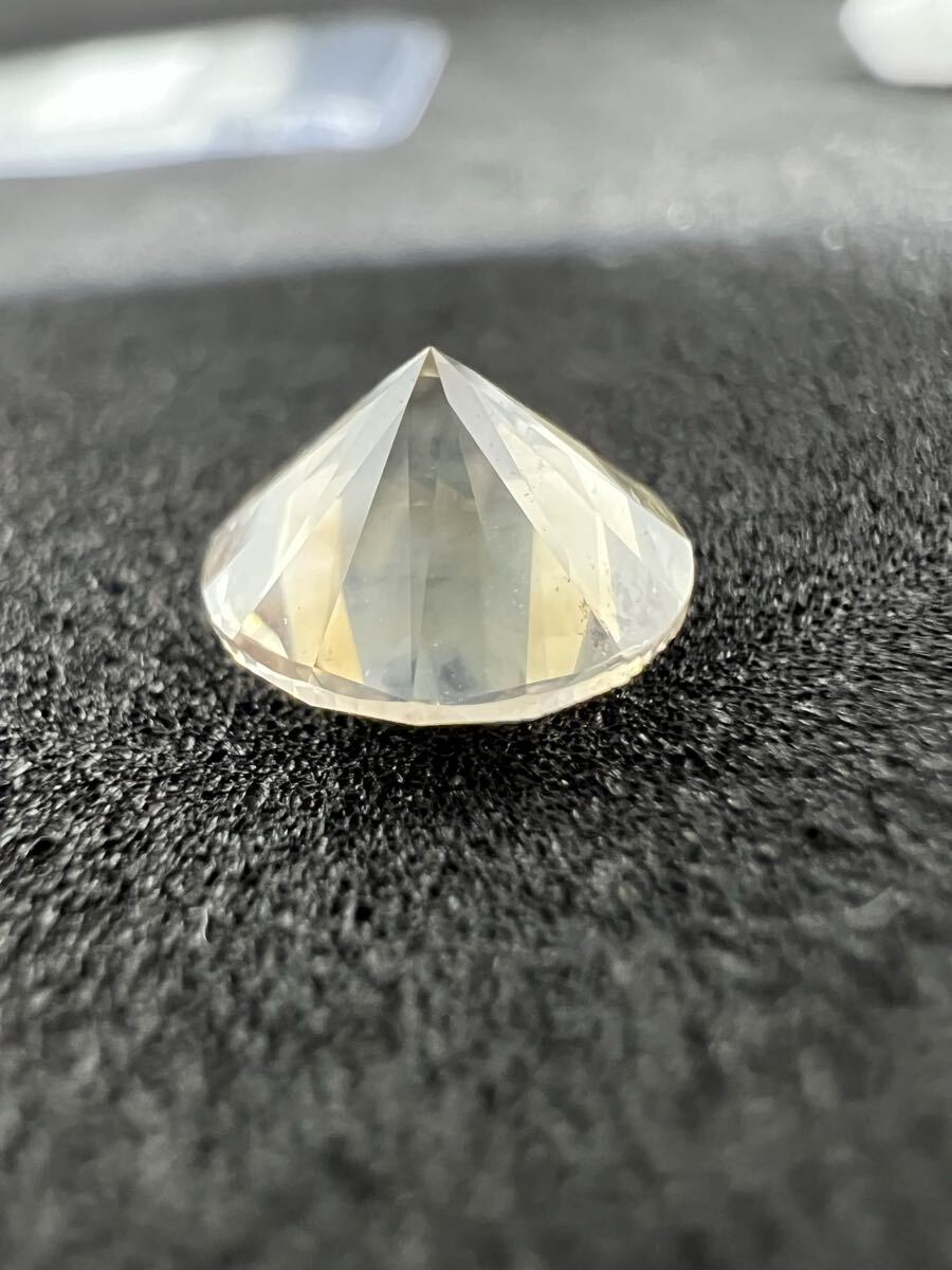 Yahoo!オークション - 1円 ダイヤ ダイヤモンド ルース 2.313ct LYB I-...
