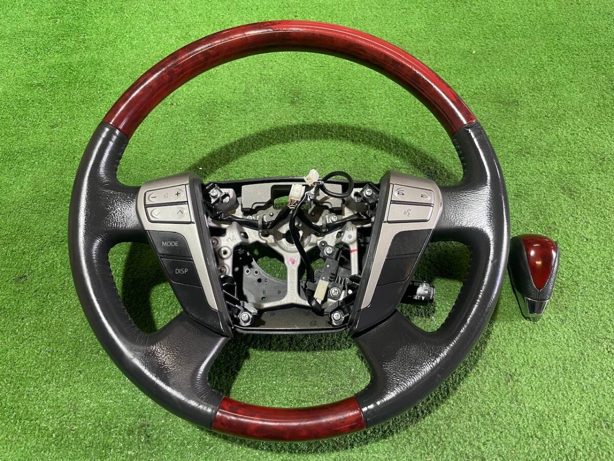 Yahoo!オークション - トヨタ アルファード ヴェルファイア ANH20W ANH...