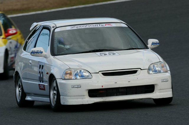 Yahoo!オークション - 送料G EKシビック前期型タイプR形状ウレタン フ...