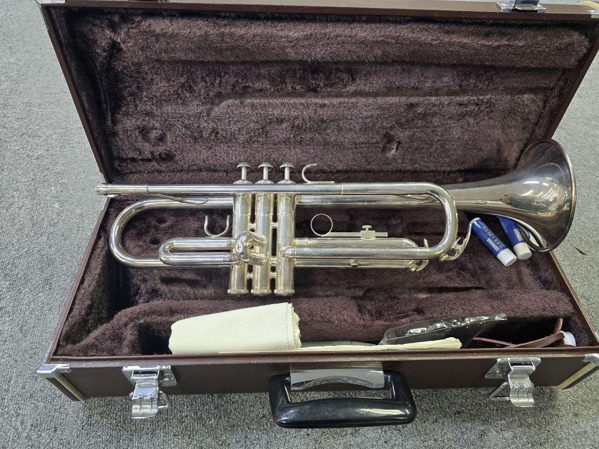 Yahoo!オークション - 【引取限定】O1011-Y41-109 YAMAHA ヤマハ YTR-2...