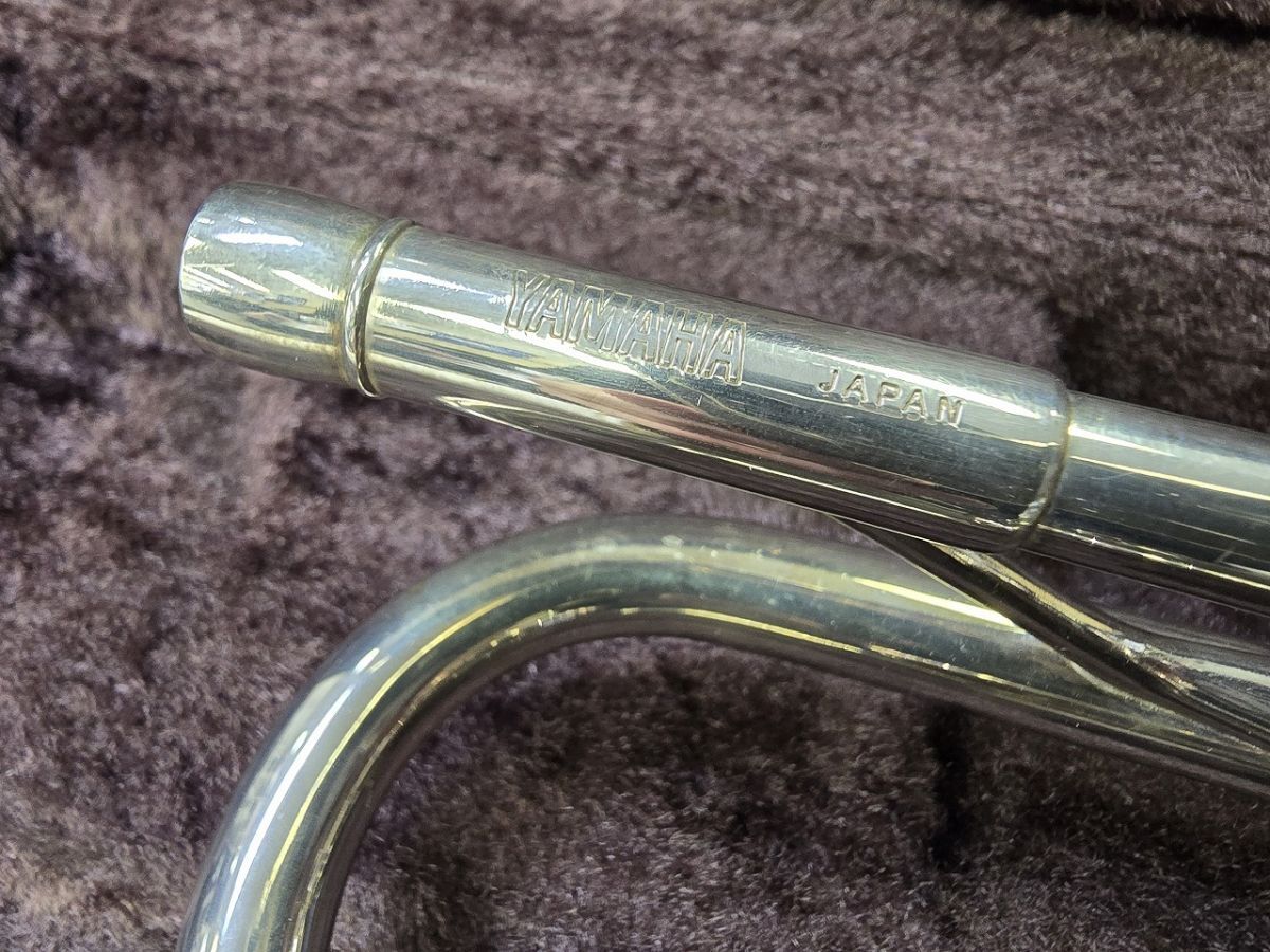 Yahoo!オークション - 【引取限定】O1011-Y41-109 YAMAHA ヤマハ YTR-2...