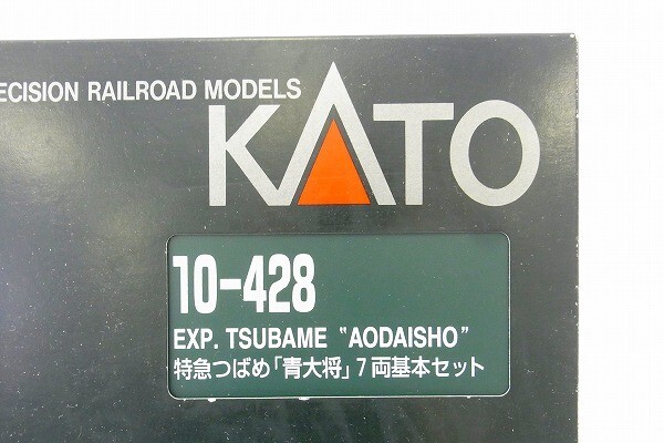Yahoo!オークション - O295-Y40-420 KATO カトー 10-428 Nゲージ 鉄道...