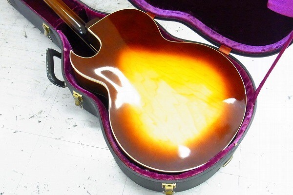 Yahoo!オークション - M085-Y25-6046 GIBSON ギブソン ES-175D フルア...