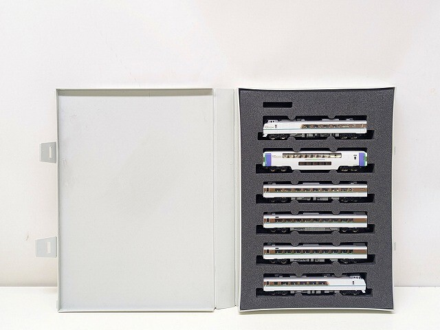 【樂淘letao】日本代購代標第一品牌－OO2268-N35-5044 TOMIX トミックス 92638 JRキハ183系 特急ディーゼルカー スーパーとかち 6両セット Nゲージ 鉄道模型 ...