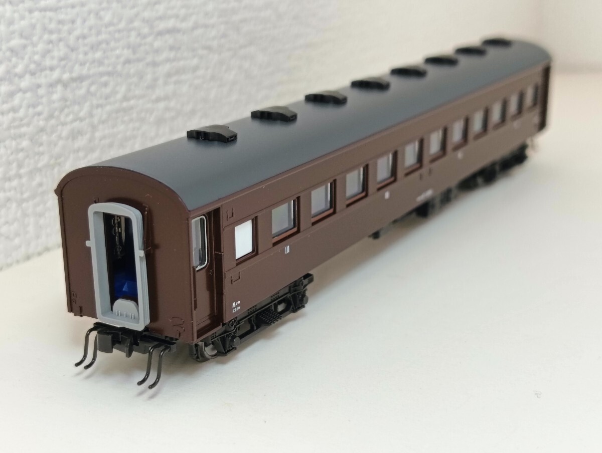 Yahoo!オークション - KATO オハ47 2261 新品未使用 /10-1805 43系 高...