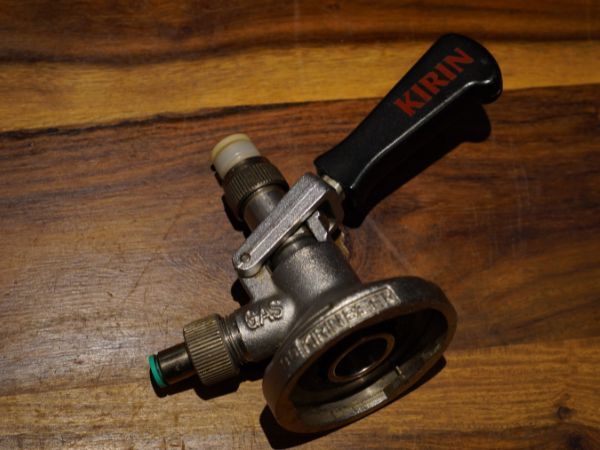 Yahoo!オークション - KIRIN ビールディスペンサー・レギュレーター ジ...