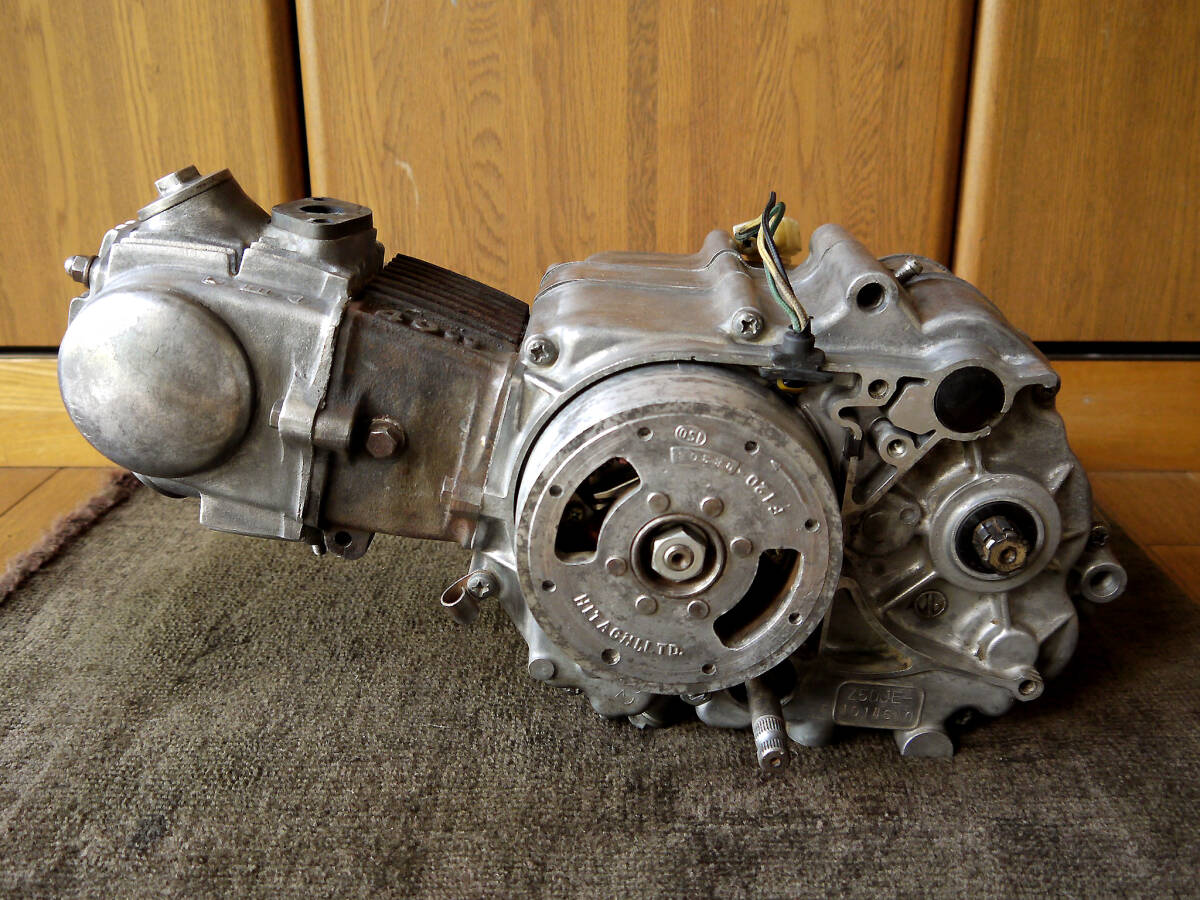 Yahoo!オークション - 1円スタート Z50J・エンジン 4リッター モンキー...