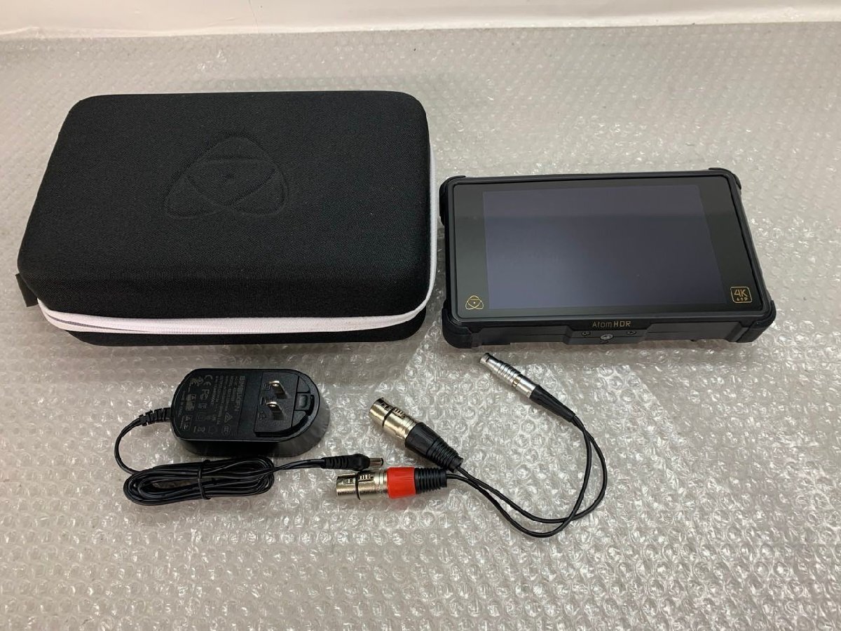 Yahoo!オークション - ジャンク【ATOMOS】SHOGUN INFERNO モニターレコ...