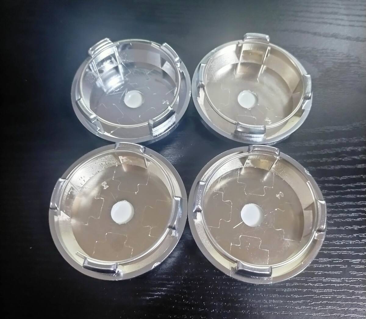 Yahoo!オークション - RAYS シルバー 64mm センターキャップ レイズ ホ...