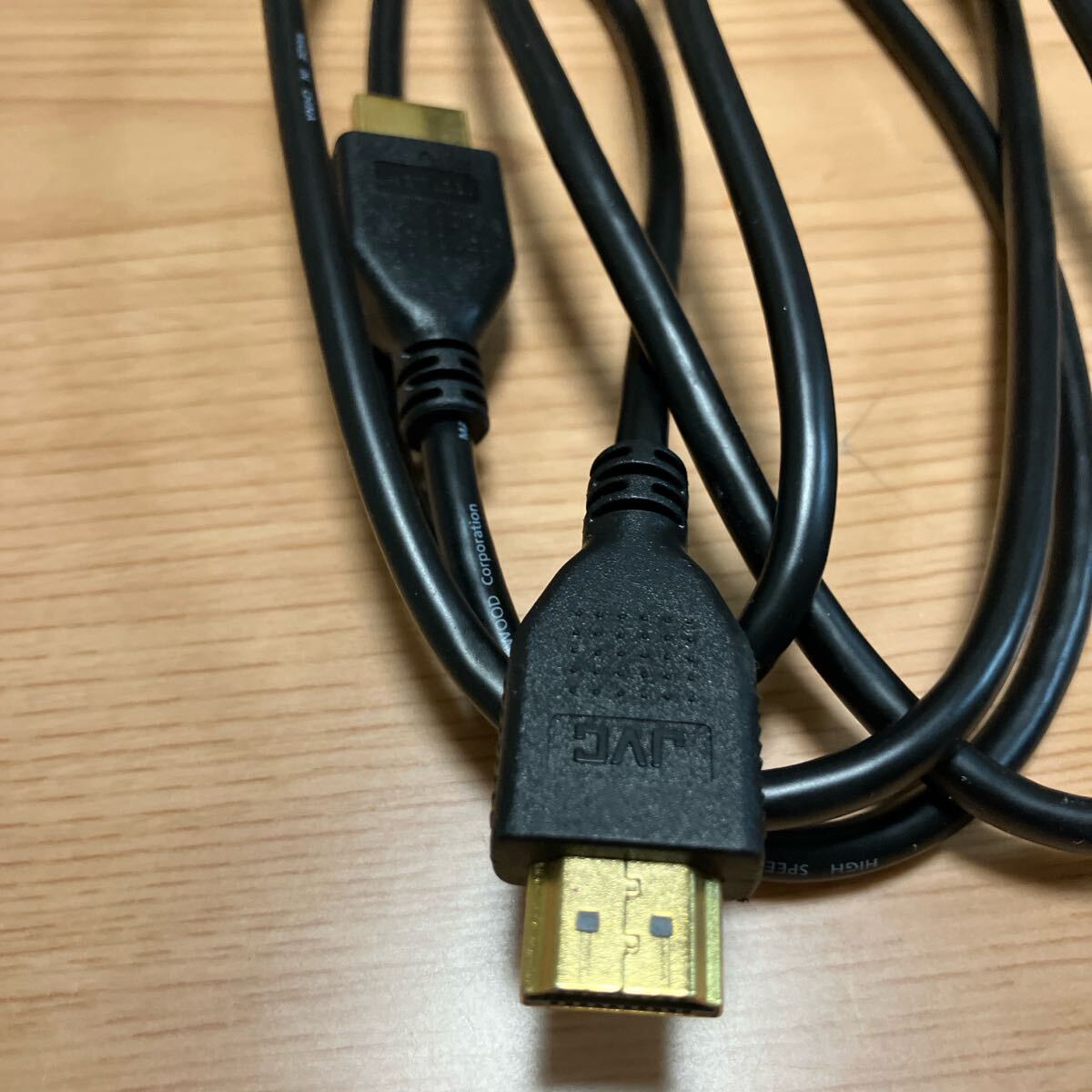 Yahoo!オークション - HDMIケーブル JVC 1.5m
